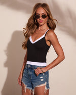 Capsule Mood Dual Layer Cami – VICI