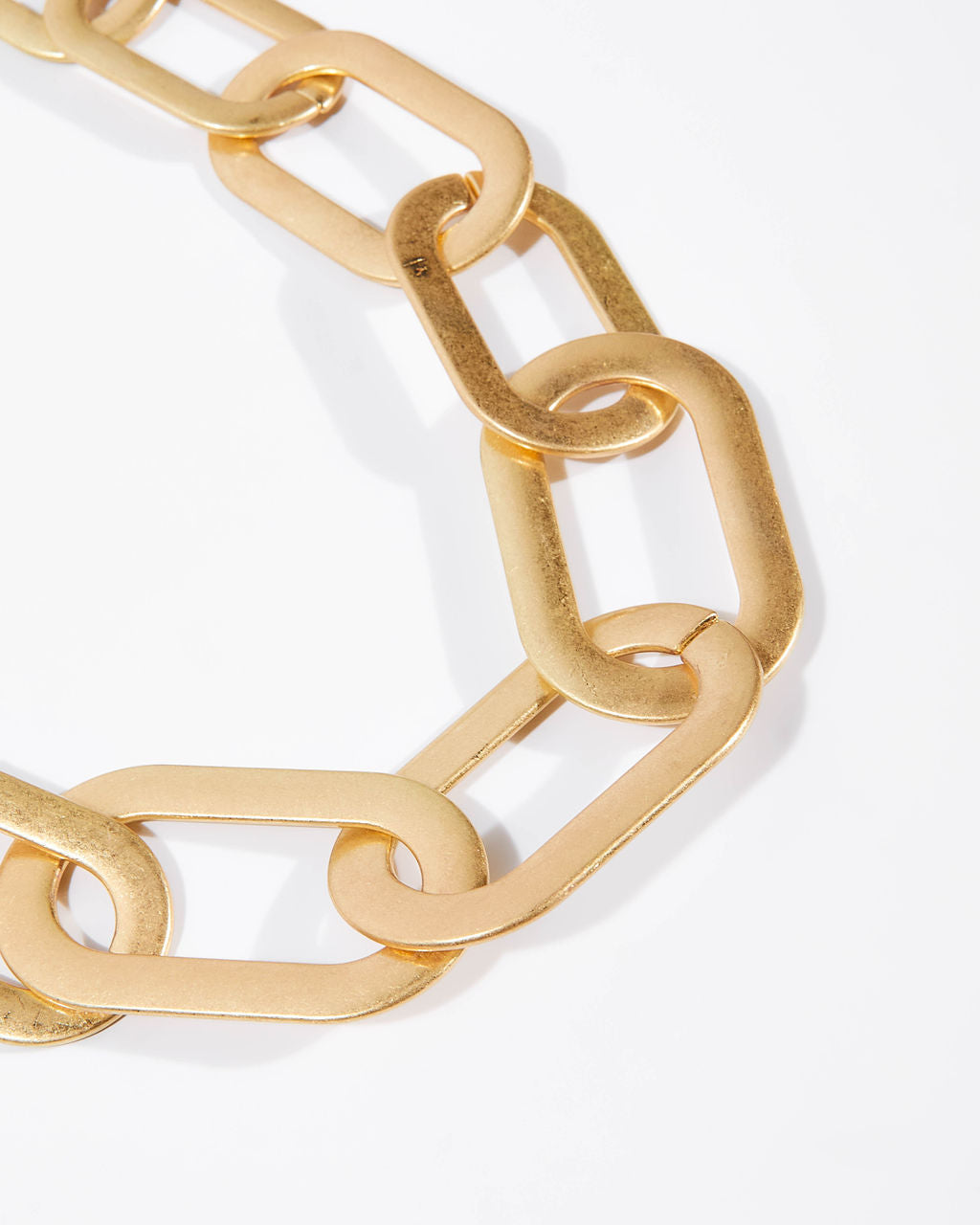 Ruben Large Chain Link Necklace – VICI