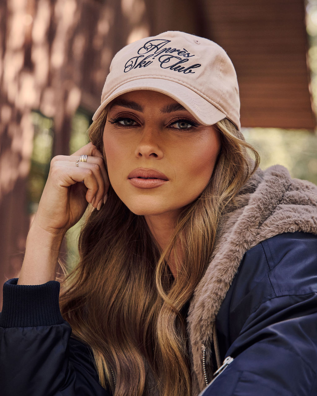 Apres Ski Club Bliss Baseball Cap – VICI