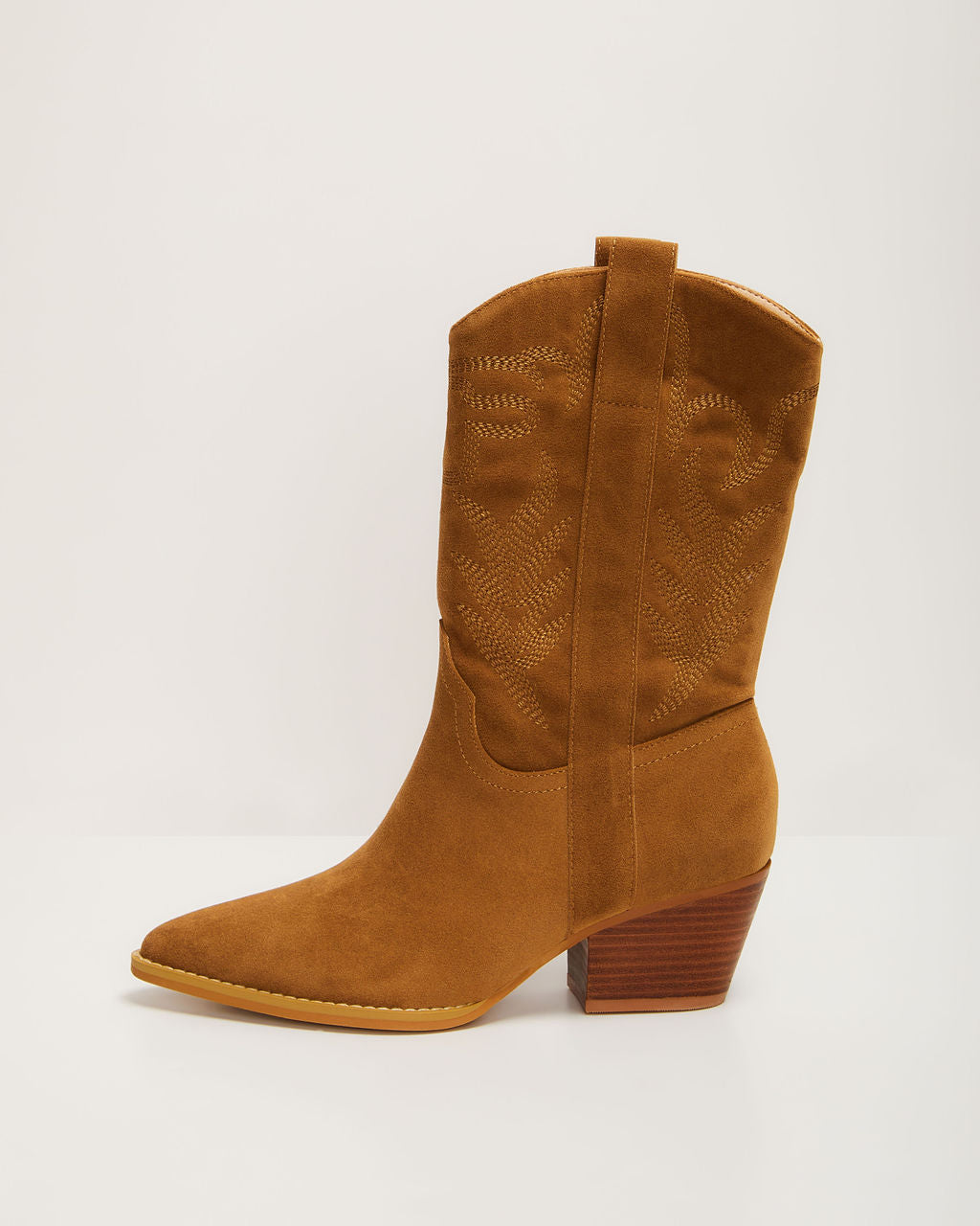 Colorado Heeled Western Boot – VICI