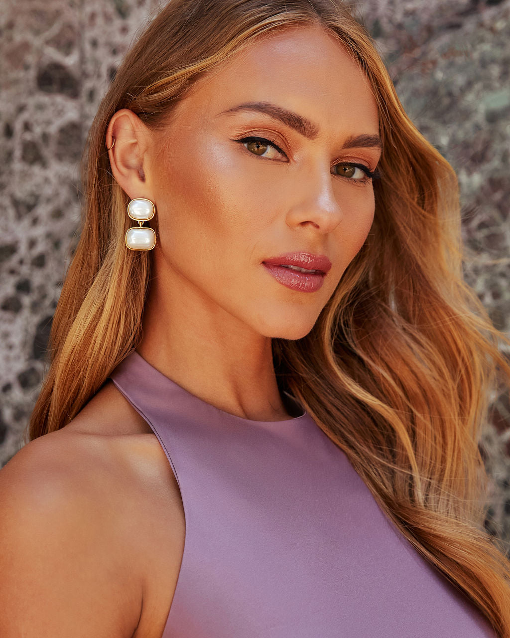 Dare To Dream Pearl Drop Earrings – VICI