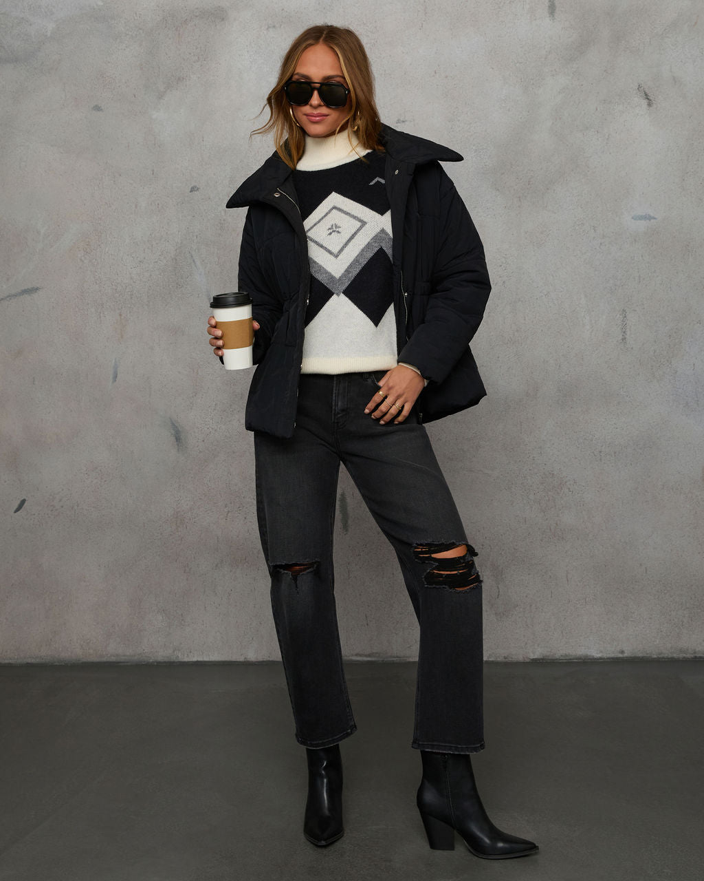 Bleecker Street Puffer Jacket – VICI