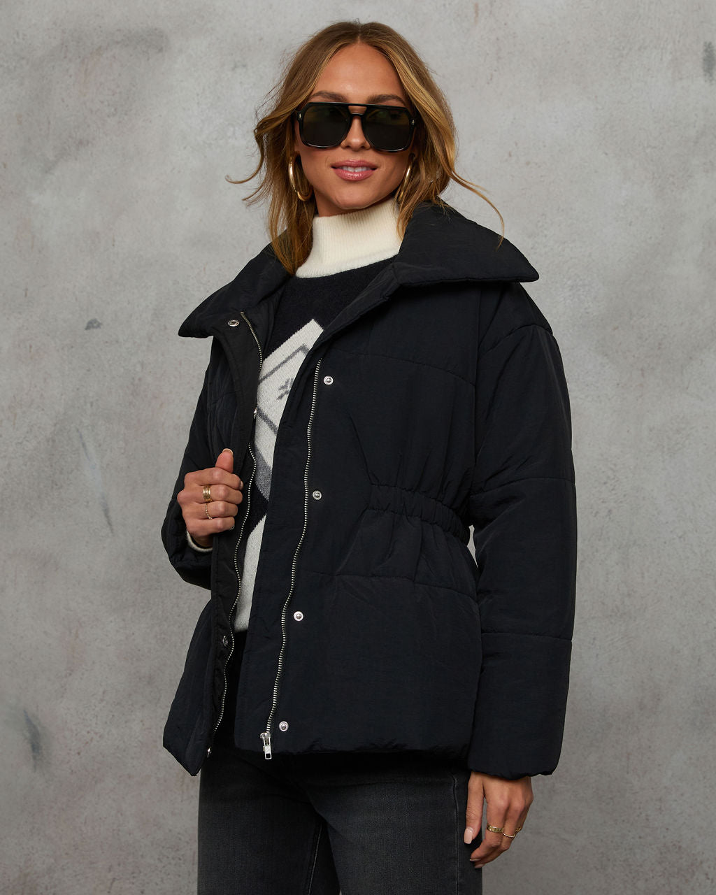 Bleecker Street Puffer Jacket – VICI