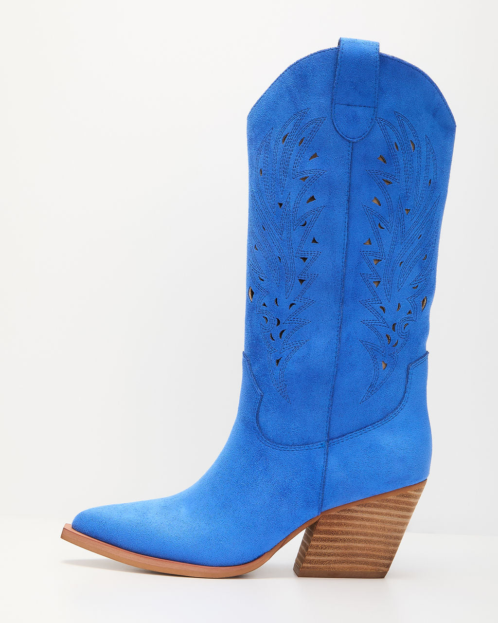 Arnell Laser Cut Western Boot – VICI