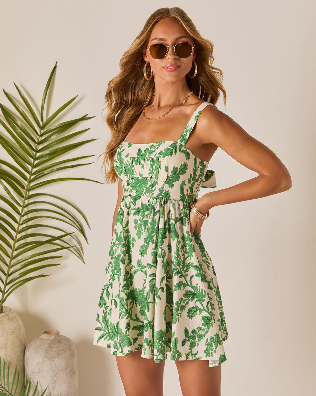 Mojito Muse Mini Dress – VICI