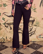 Hadlei Super Stretch Flare Jeans – VICI