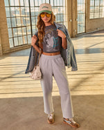 Whitney Houston Short Sleeve Graphic Tee – VICI