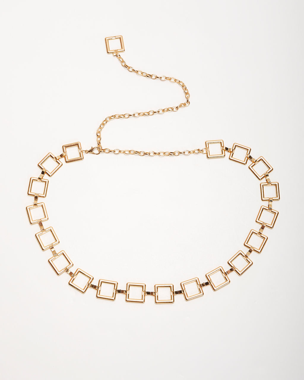 Santos Square Chain Belt – VICI