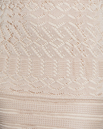 Paradise Cove Cover Up Crochet Knit Midi Dress – VICI