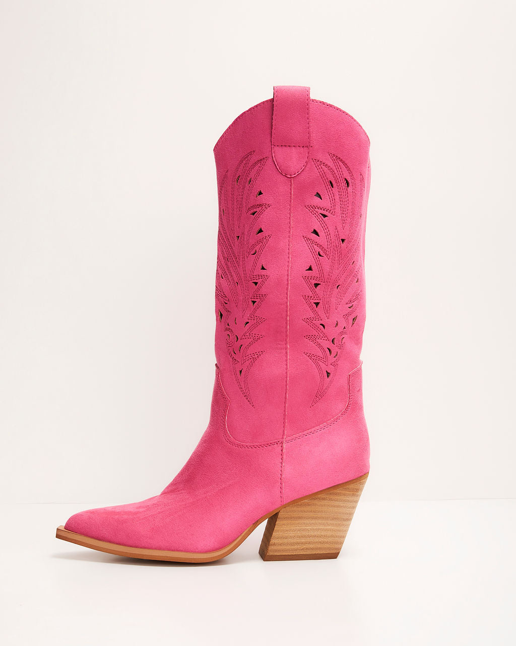 Arnell Laser Cut Western Boot – VICI