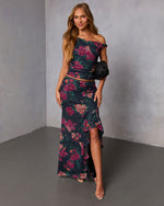 Falling Pretty Off The Shoulder Top – VICI