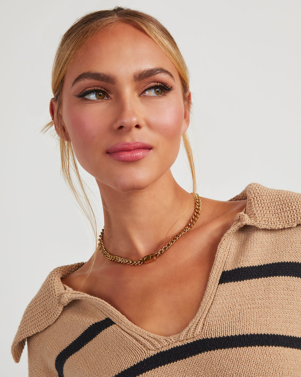 So Icy Cuban Link Chain Necklace – VICI