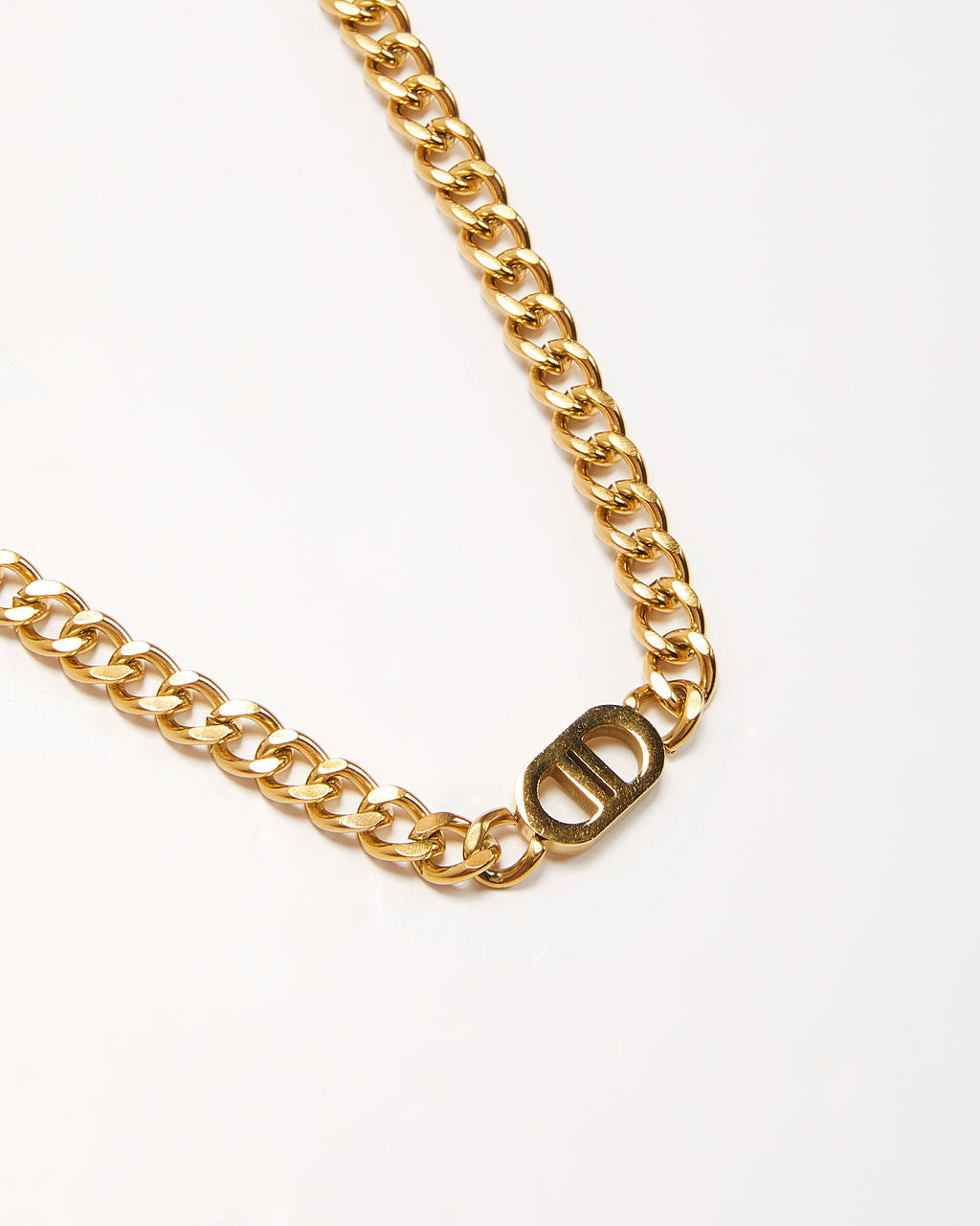 So Icy Cuban Link Chain Necklace – VICI