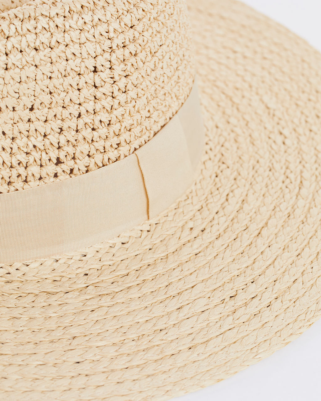 Dale Straw Hat – VICI