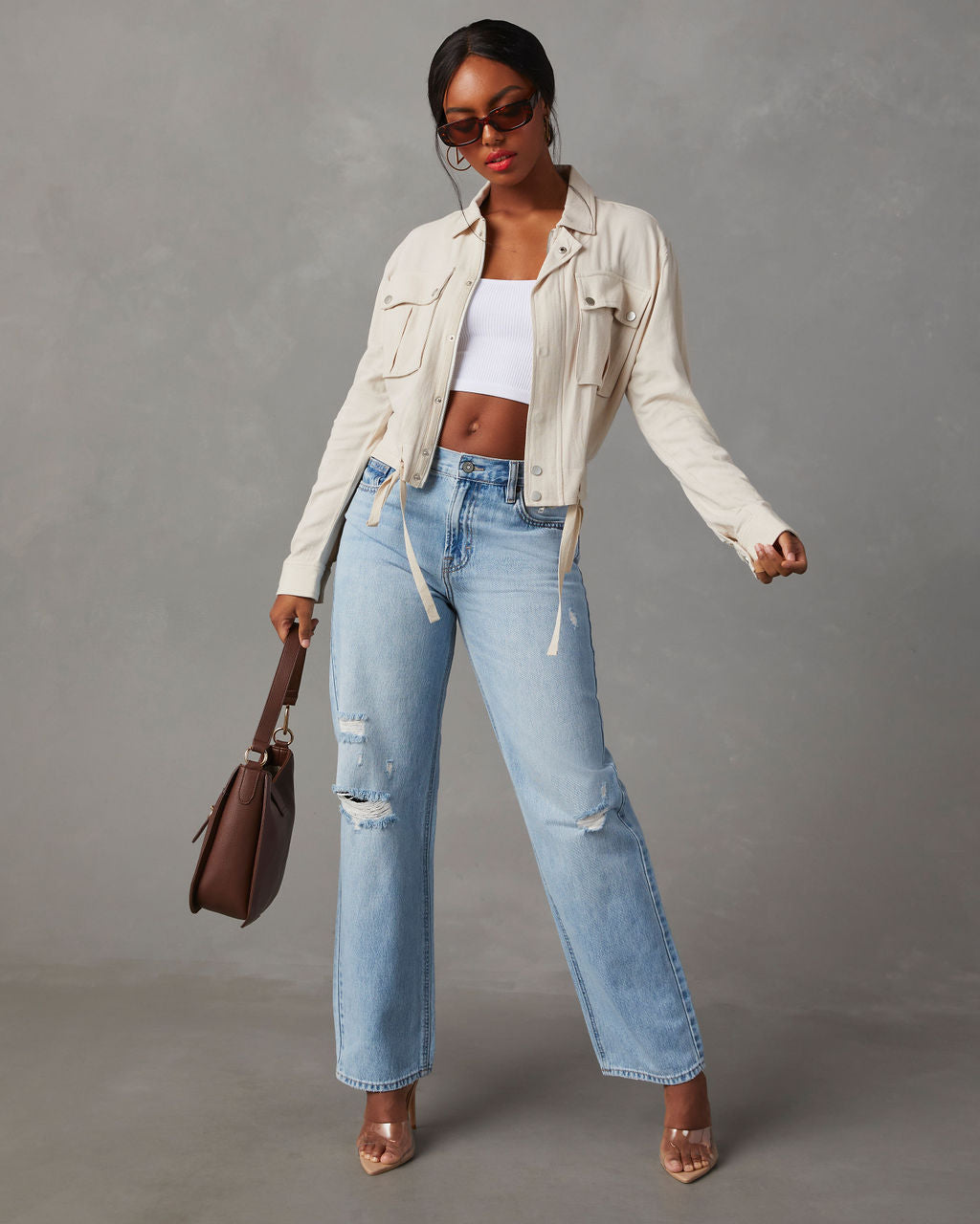 Capone Lightweight Utility Jacket – VICI