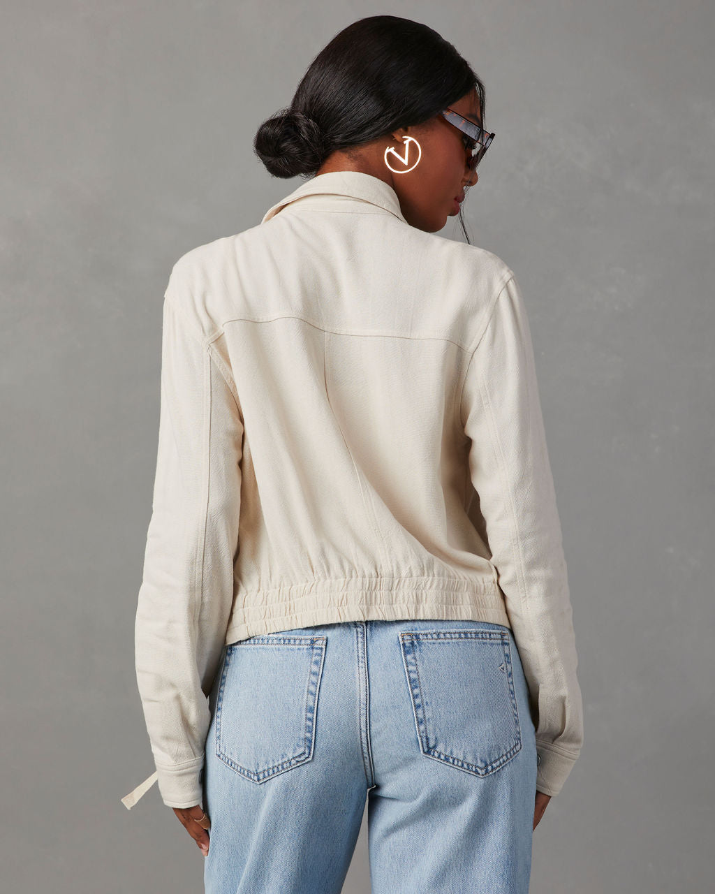 Capone Lightweight Utility Jacket – VICI