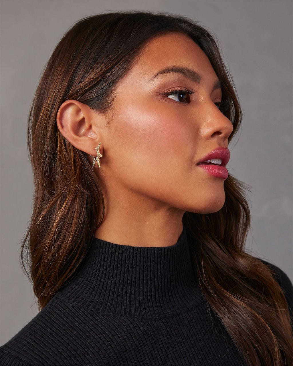 Sun Beam Hoops – VICI