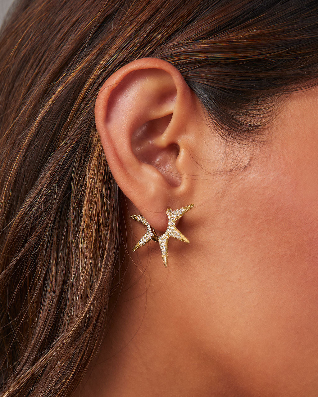 Sun Beam Hoops – VICI